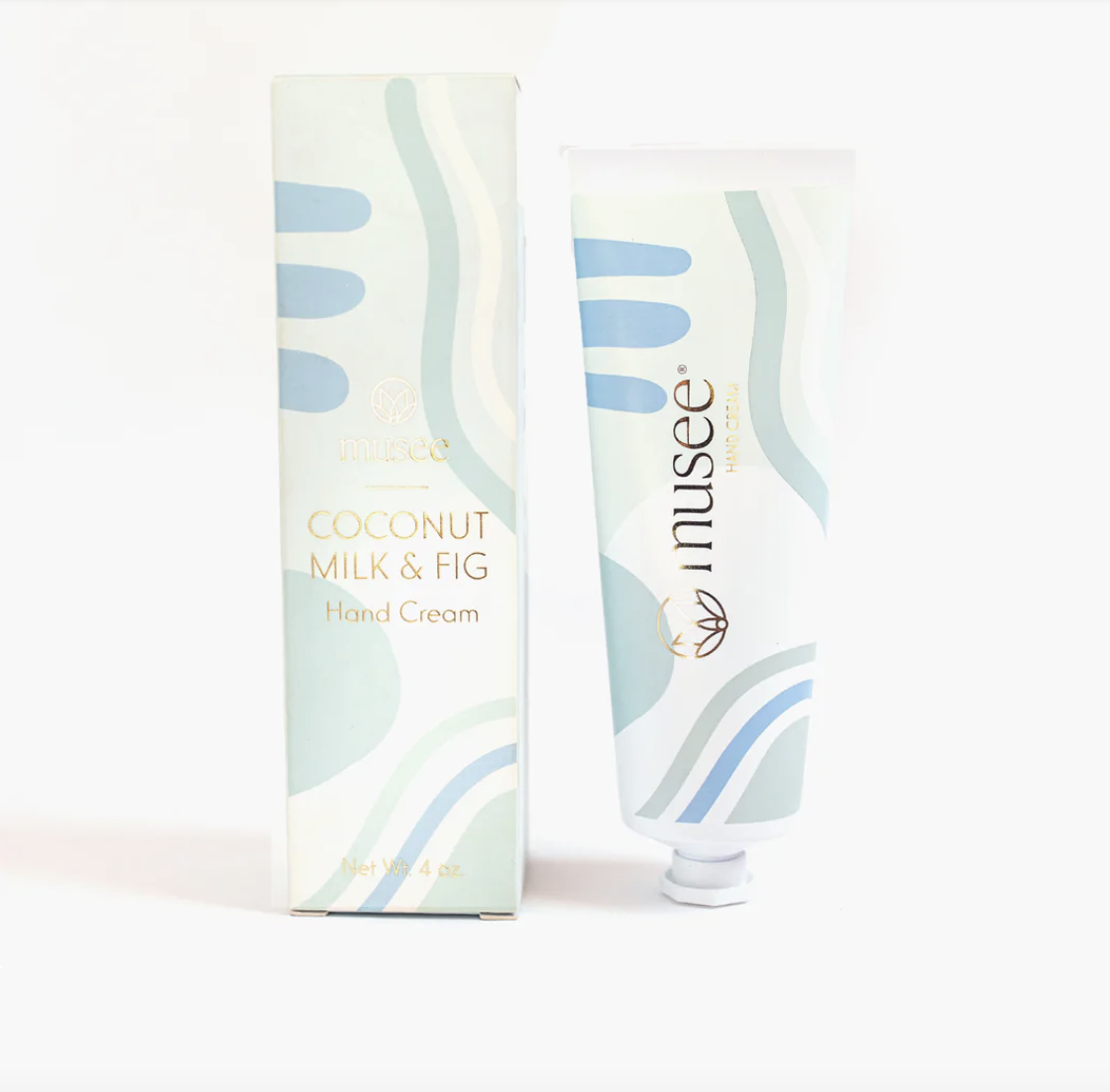 Musee Coconut & Fig Hand Cream | Laurel & Jack