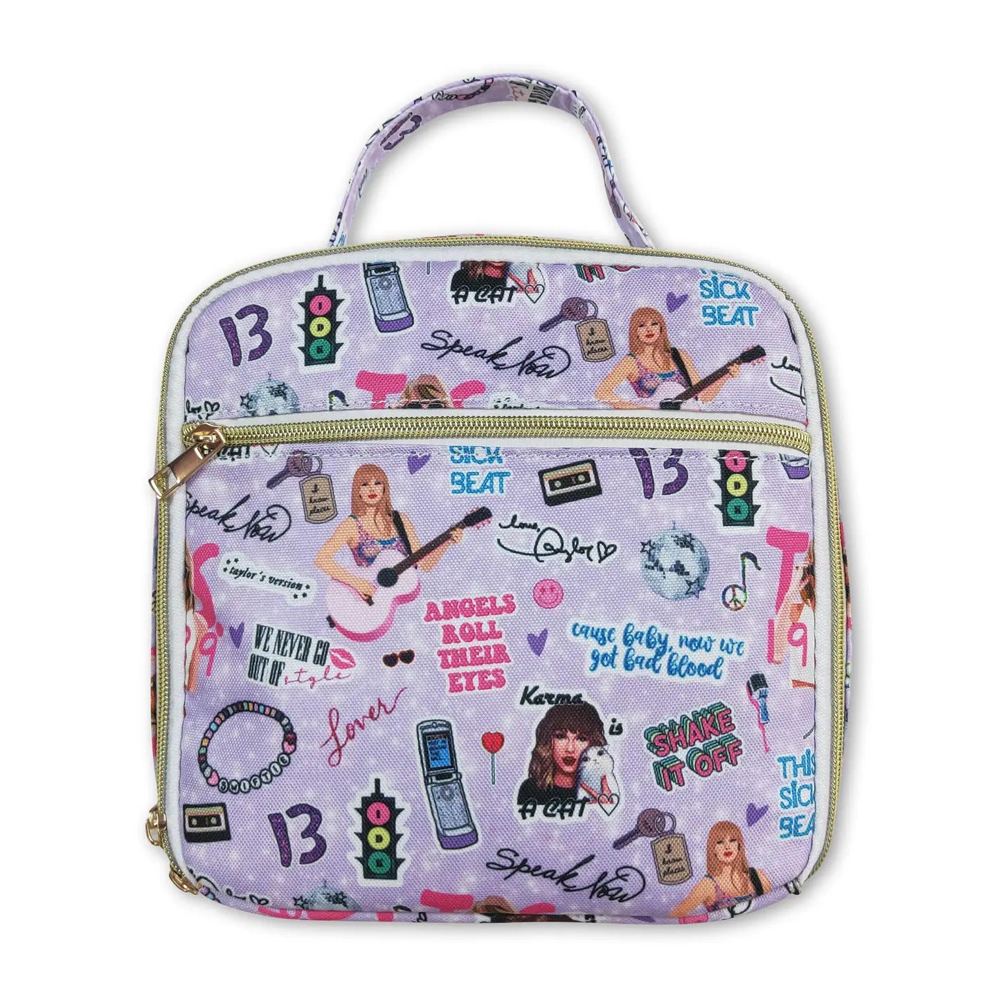 Taylor Swift Lunch box | Laurel & Jack